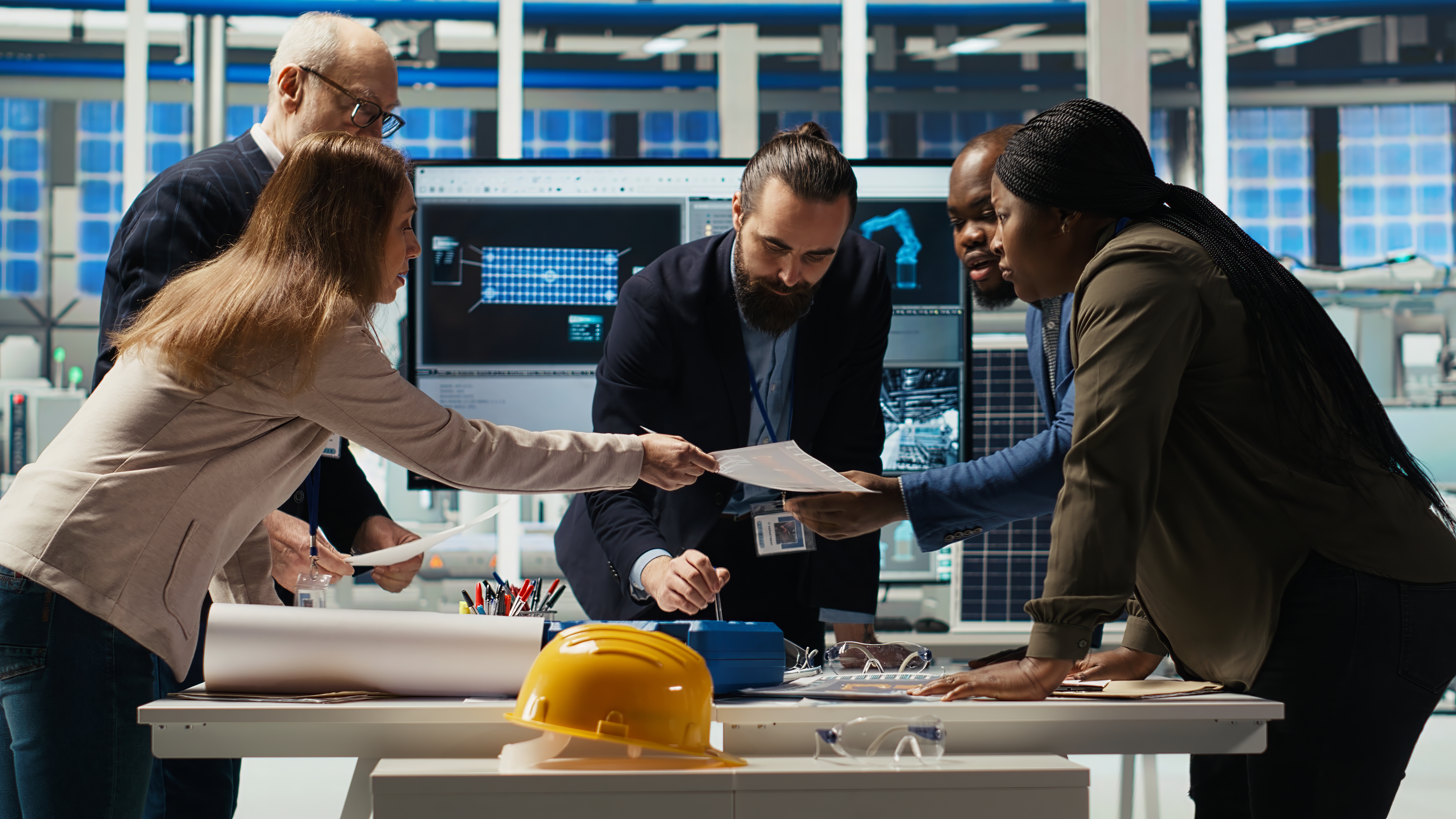 UCG Consultants | Staffing & Consulting for Regulated Industries